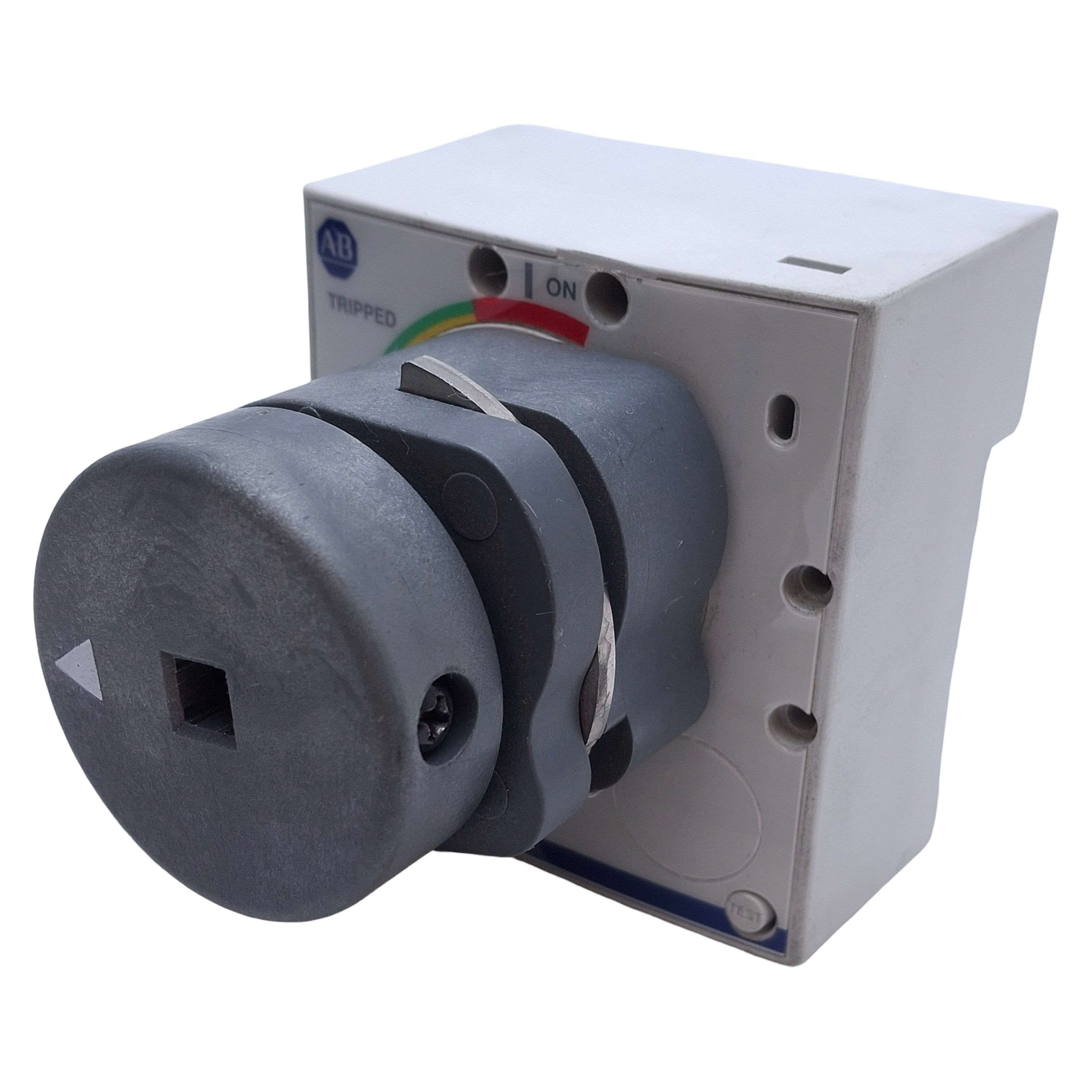 Allen Bradley 140G-H-RMX Rotary Variable Depth Handle Frame Size H and ...