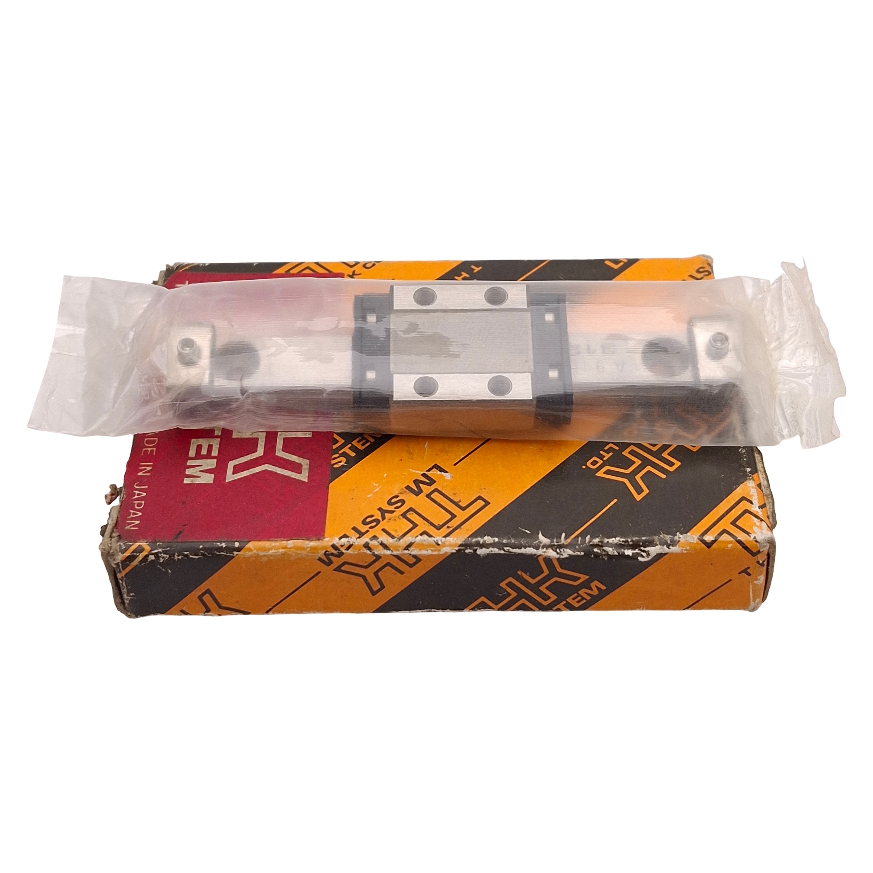 THK RSR9KMUUC1E+80LM Linear Guide Assembly, 9 x 80mm Rail, 30.8 x 20mm ...