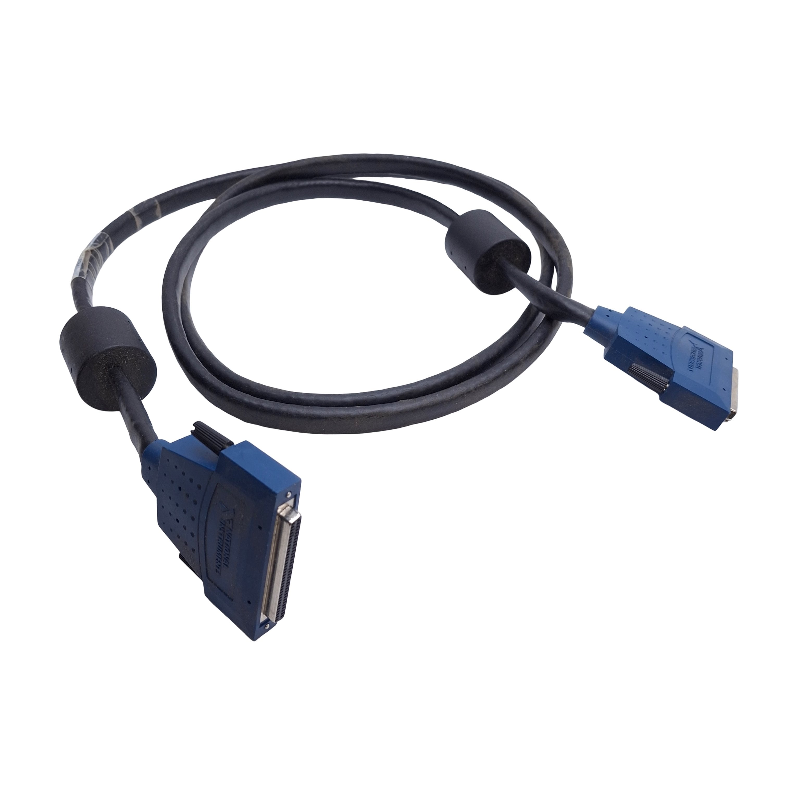 National Instruments SH68-68-EPM 199006B-02 Shielded DAQ Cable, 2 Mete ...