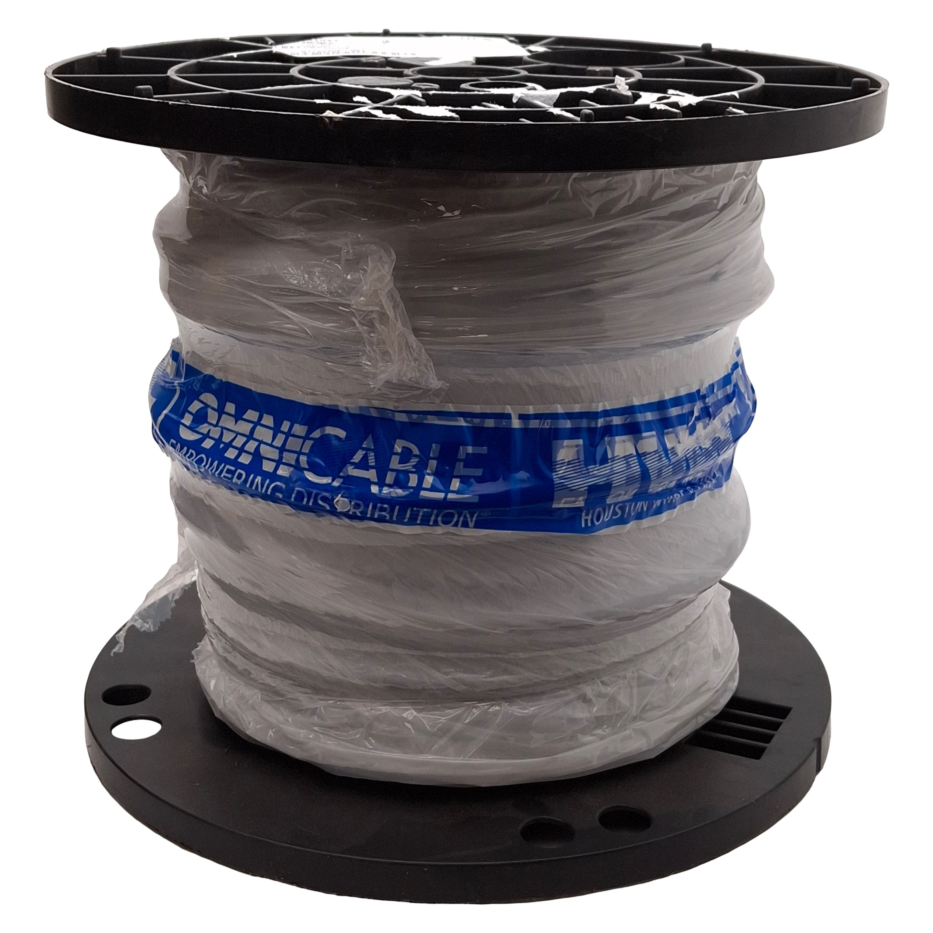 Omni Cable L11604 Instrumentation Cable, Shielded, PVC, 16AWG, 4C, 300 ...