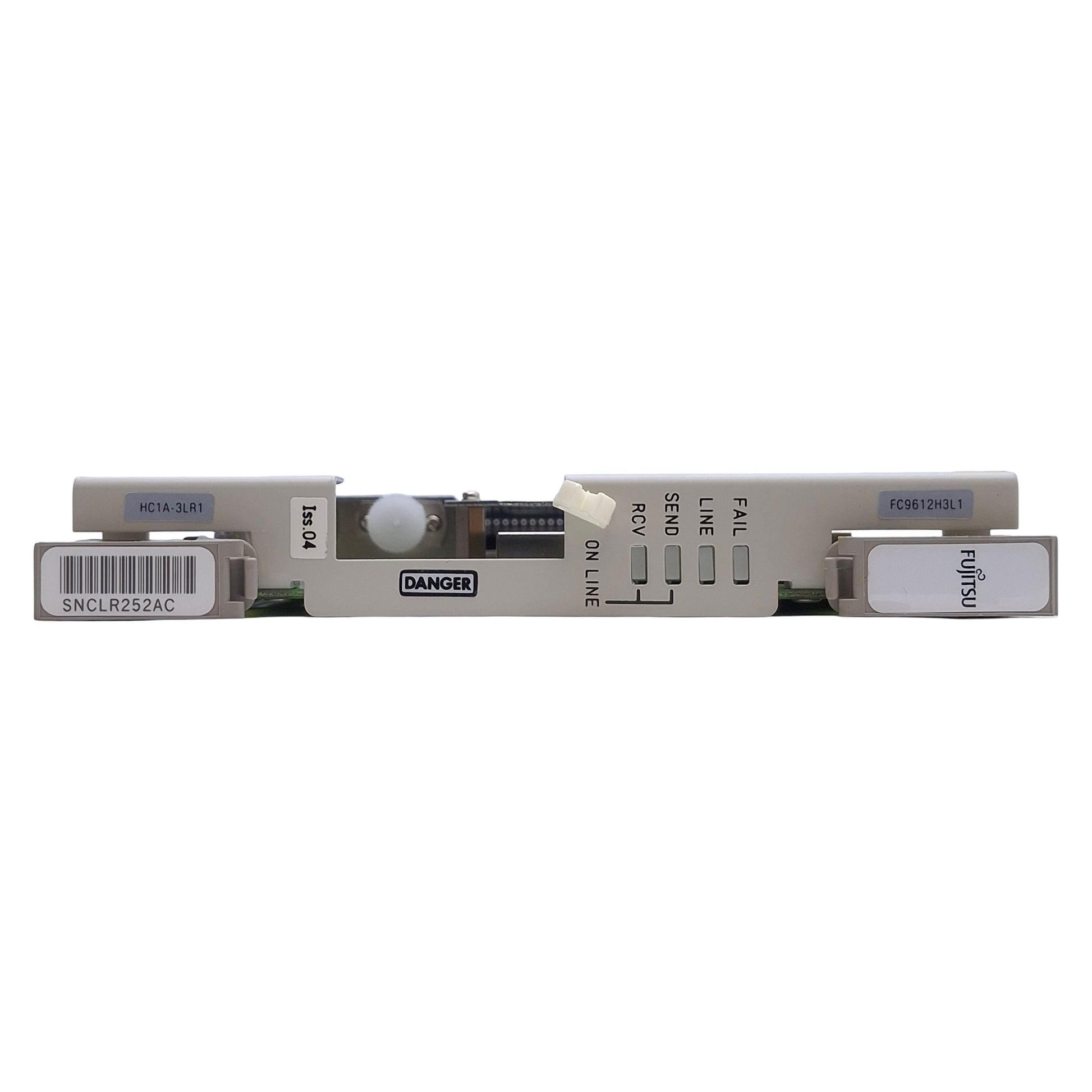Fujitsu FC9612H3L1-I04 High-Speed Channel Optical Unit For FLM 150 ADM ...