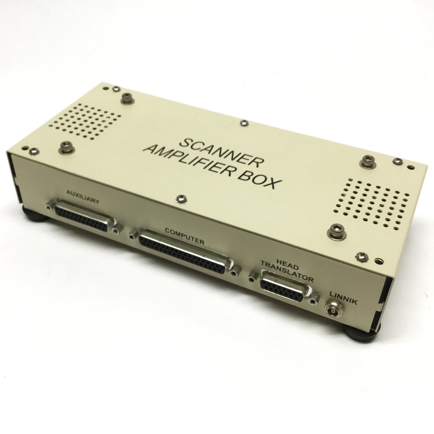 Veeco Wyko Scanner Amplifier Box from NT3300 Optical Surface Profiler ...