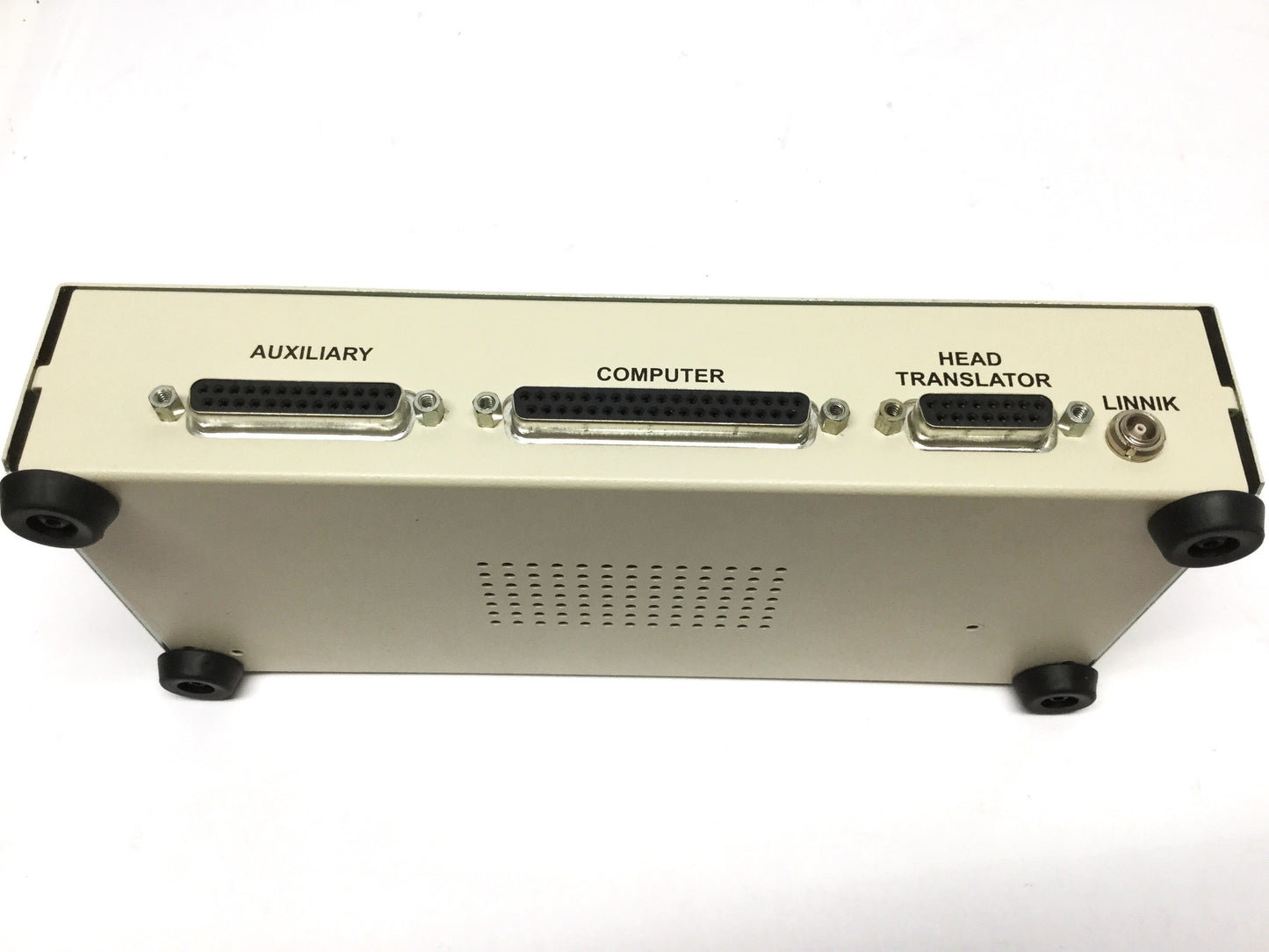 Veeco Wyko Scanner Amplifier Box from NT3300 Optical Surface Profiler ...