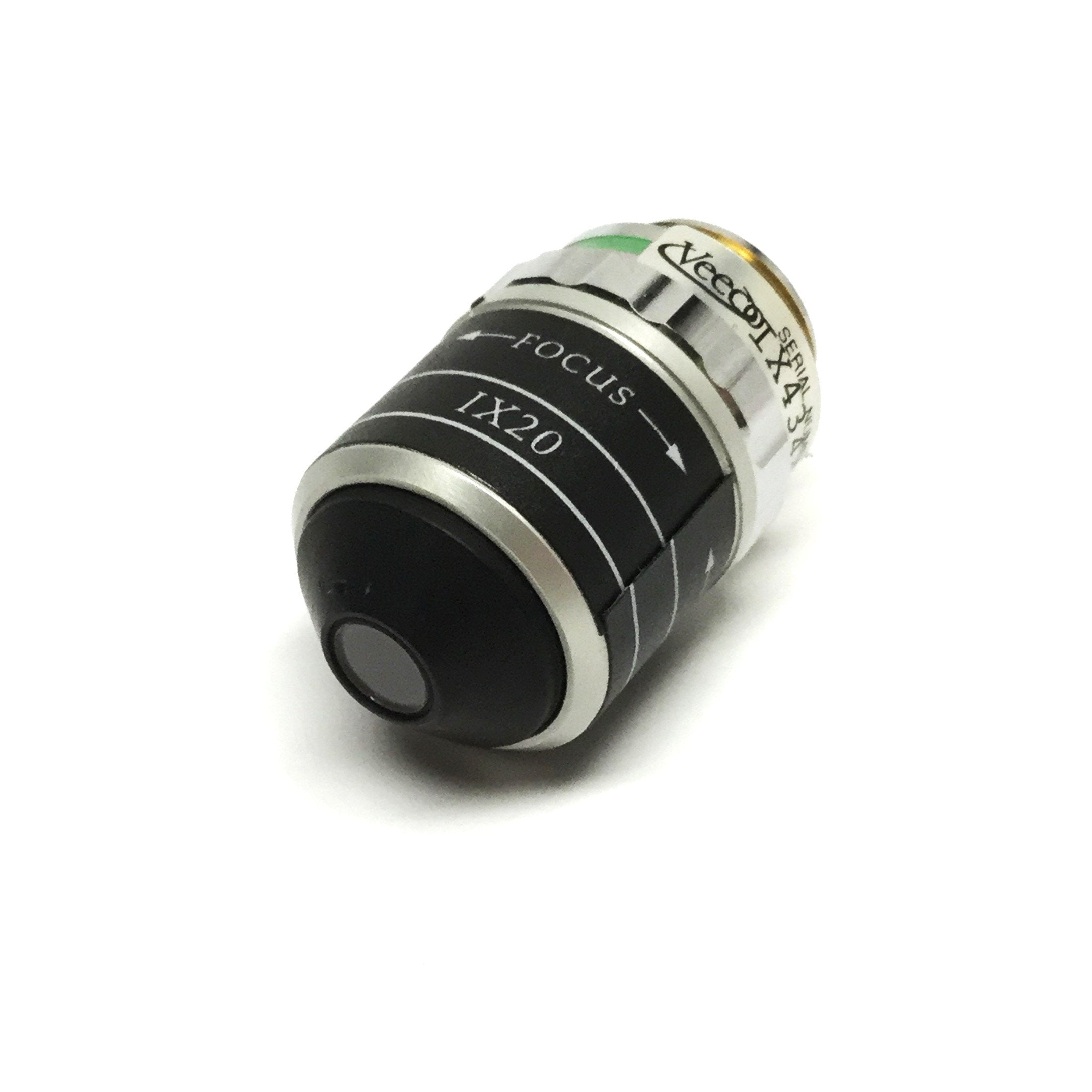 Veeco Wyko IX20 Objective Lens from Interferometry Optical Surface Pro ...