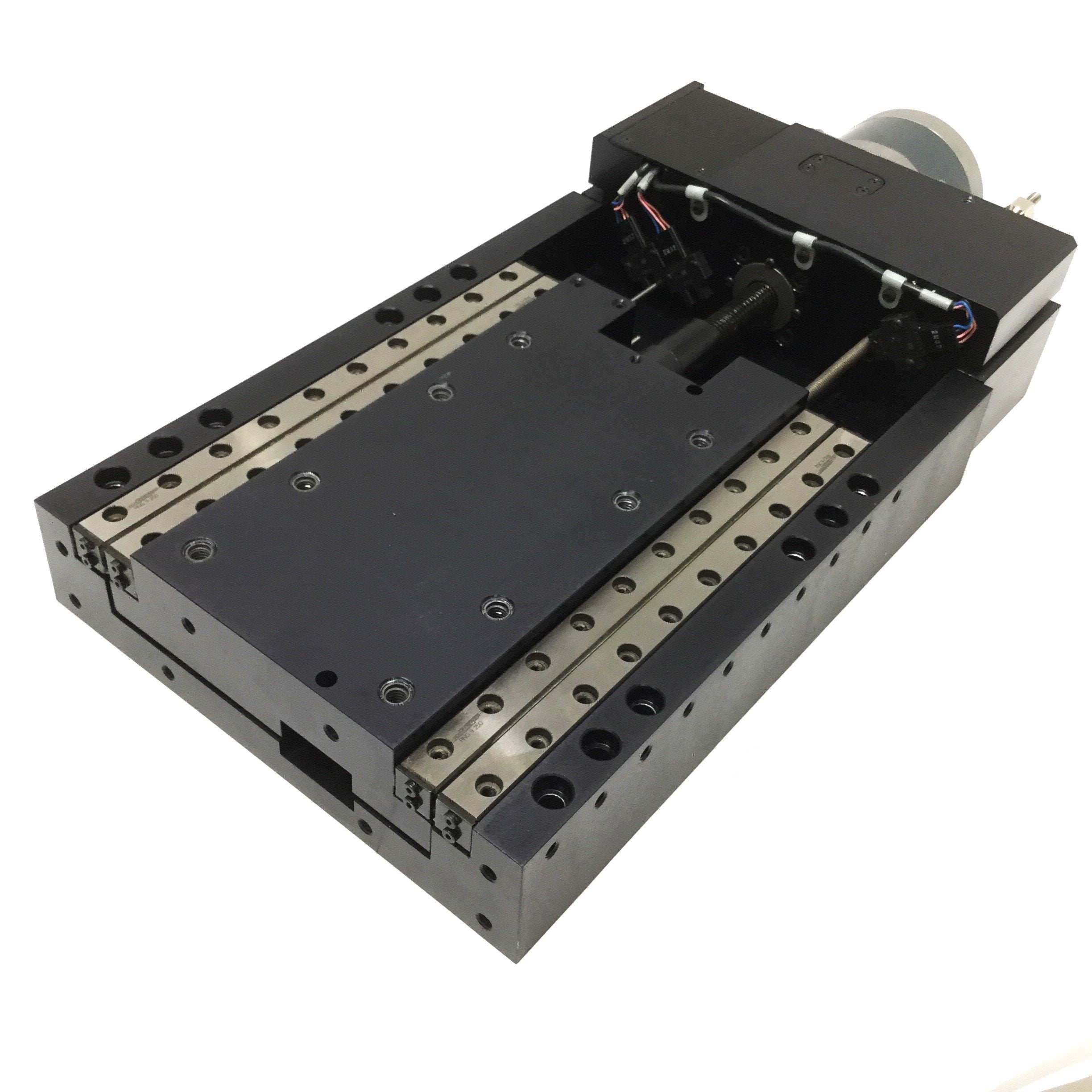 Veeco Wyko Motorized Z-Axis Stage from NT3300 Optical Surface Profiler ...