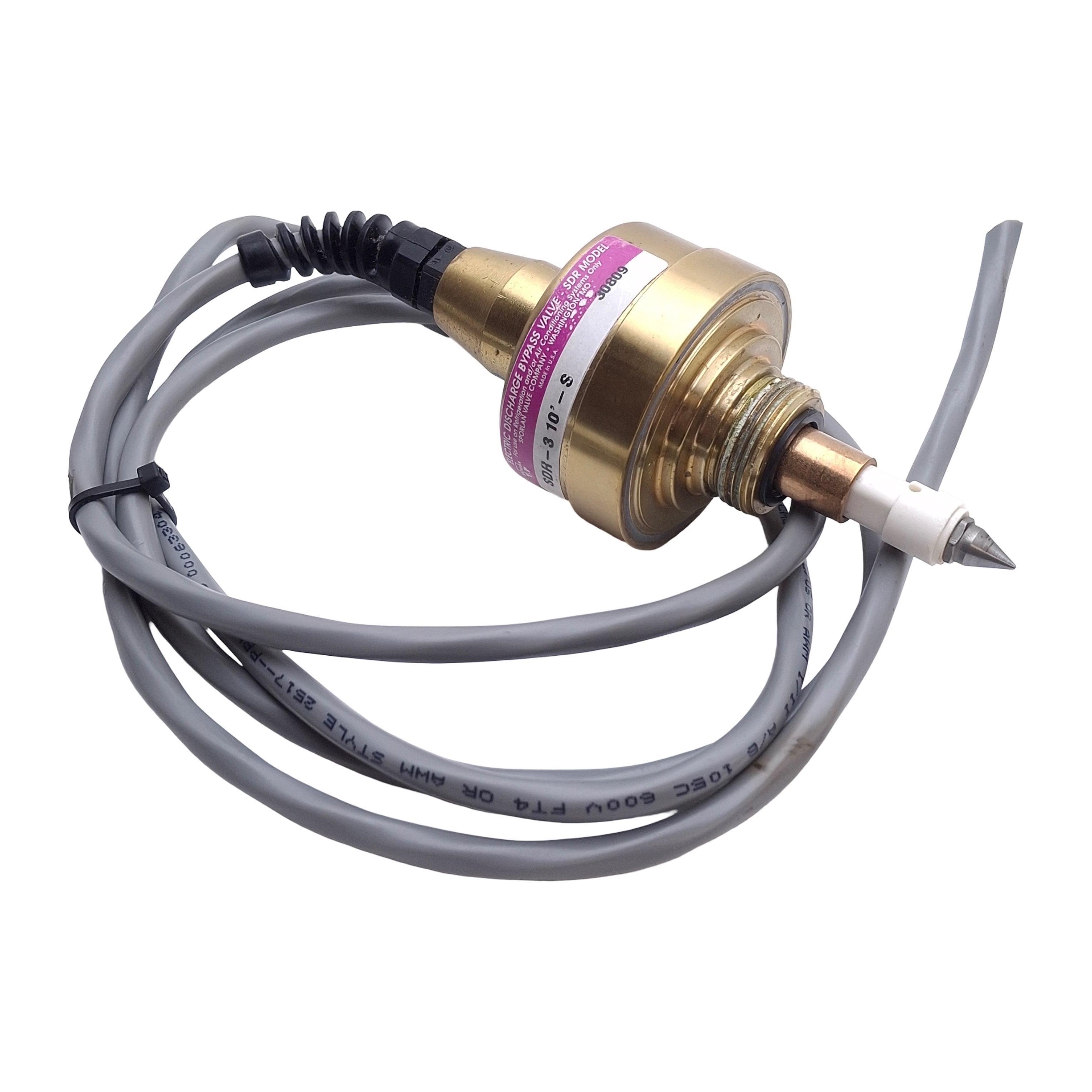 Parker Sporlan SDR-310'-S Valve Motor For SDR Valve Kits, *No Pipe/Mot ...