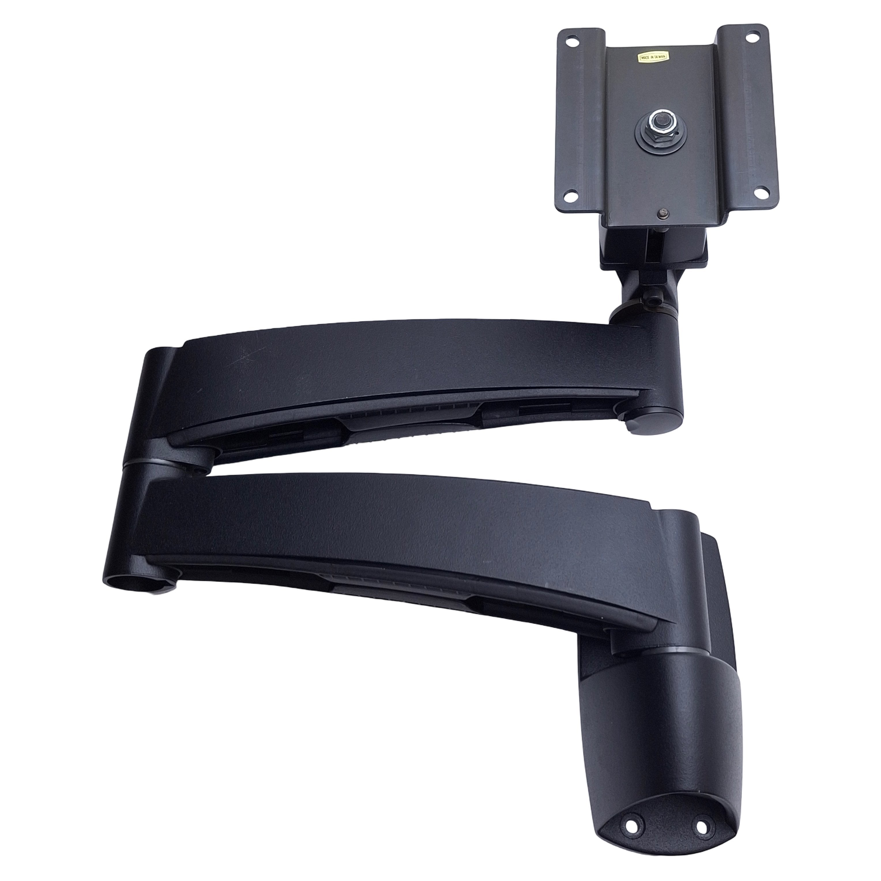 Ergotron 28-096-200-05 200 Series Wall Mount Arm, Two 9in Extensions ...
