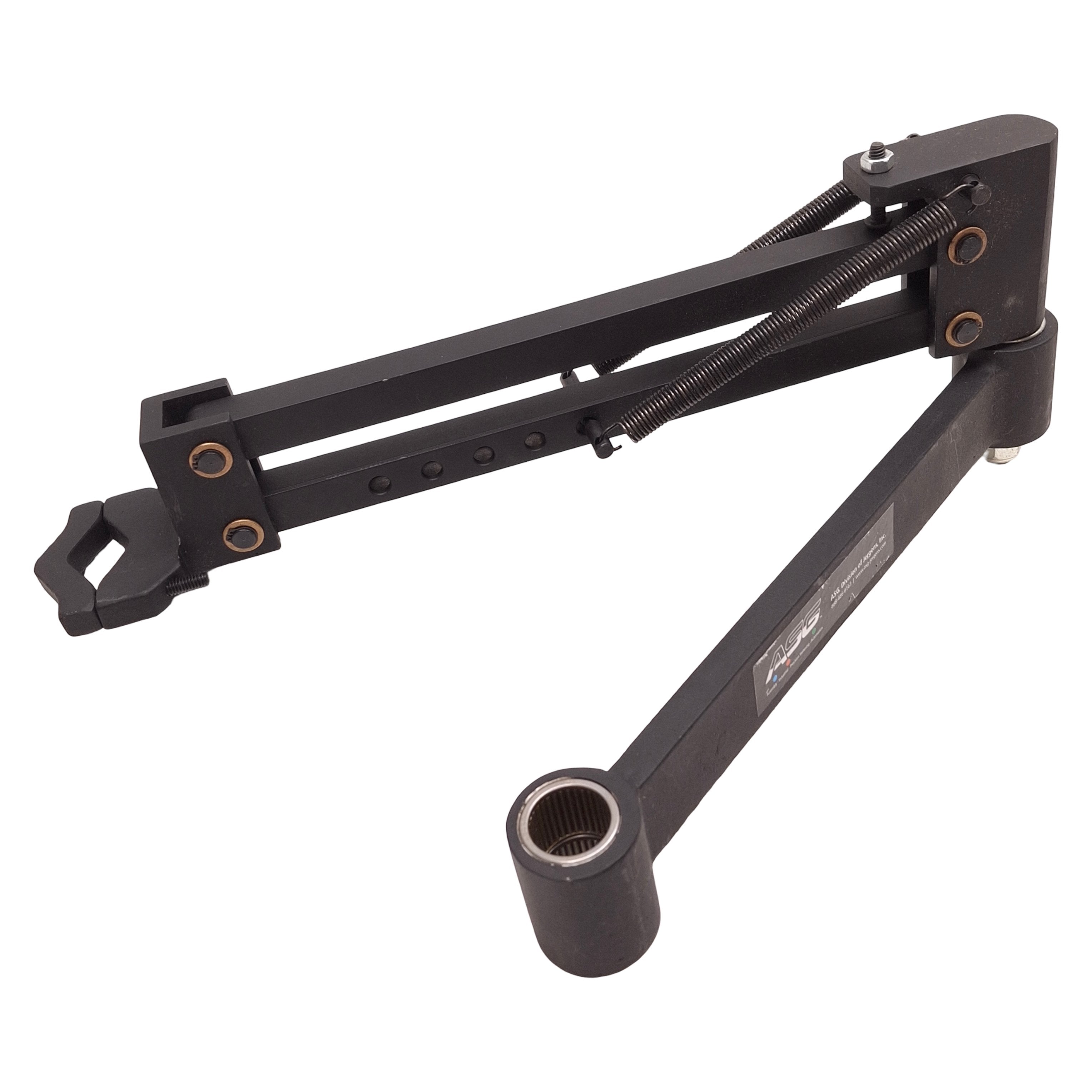 ASG 65050 Articulating Torque Arm 27.5in Max Reach, 11.3Nm Torque, 5lb ...