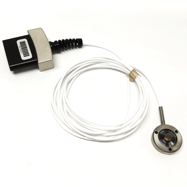 Mark-10 MR02-100 Plug & Test Force Sensor Compression Load Cell 100lbf ...