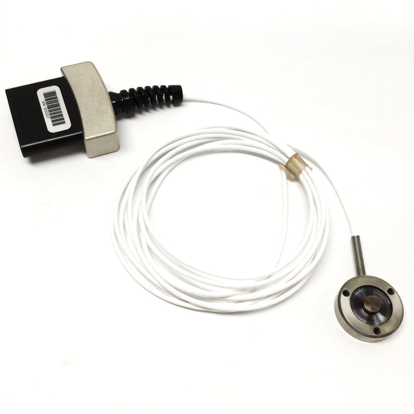 Mark-10 MR02-100 Plug & Test Force Sensor Compression Load Cell 100lbf ...
