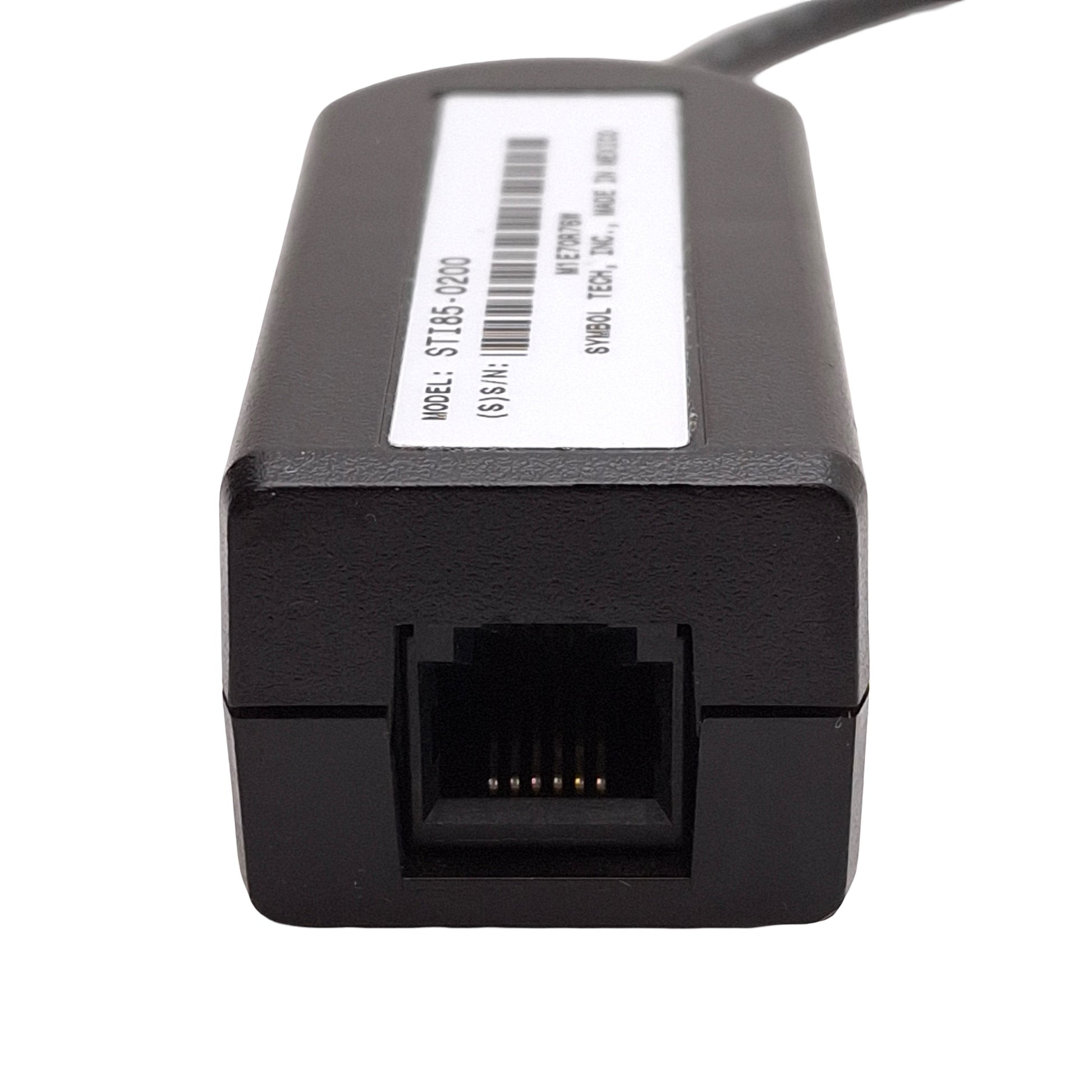 Symbol STI85-0200 Smart USB Synapse Adapter Cable, USB-A to RJ12, 18in ...