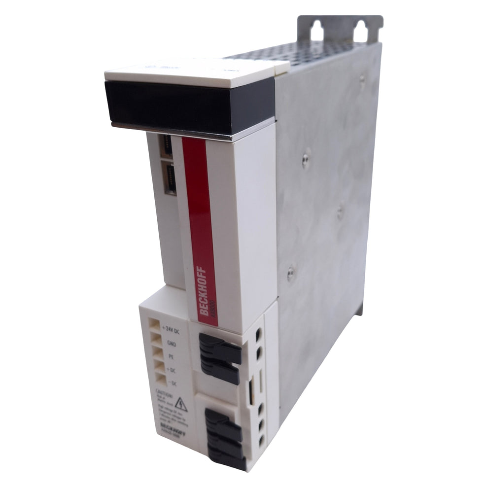 Beckhoff AX8620-0000 Power Supply Module 3-Phase 400/480VAC In, 890VDC ...