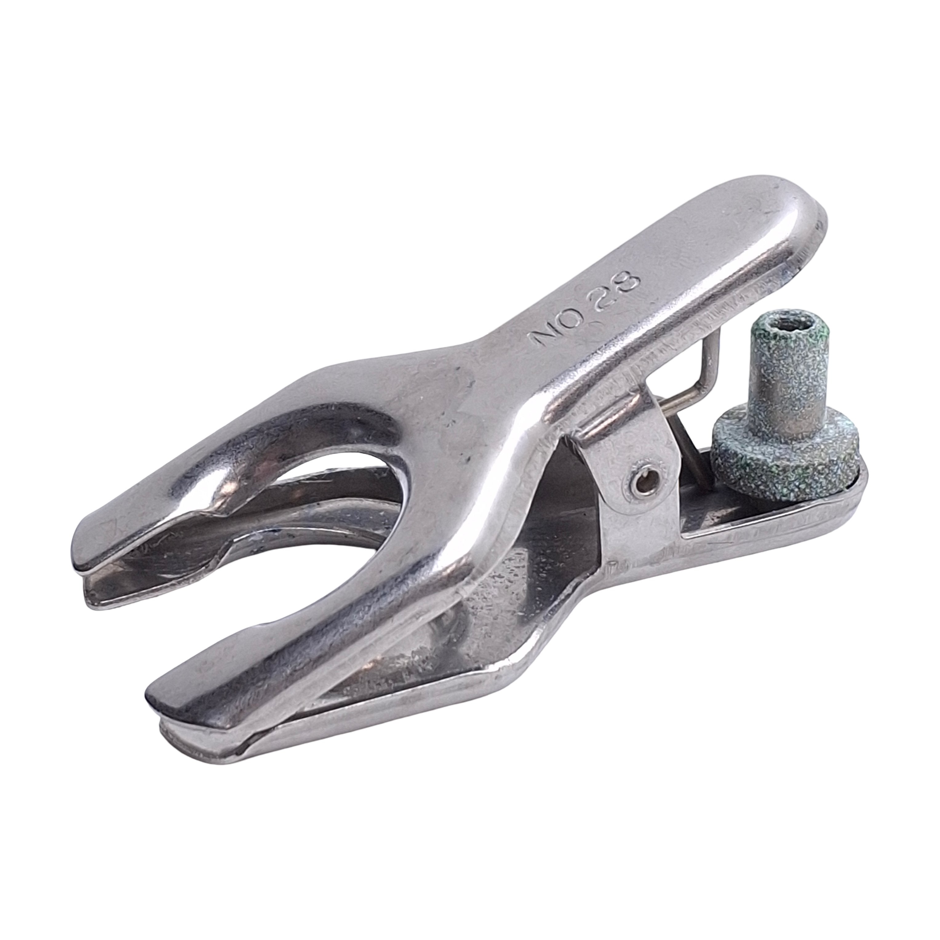 Kimble No28 Spherical Joint Pinch Clamp, For Size 28 Joint, Fits 12-15 ...