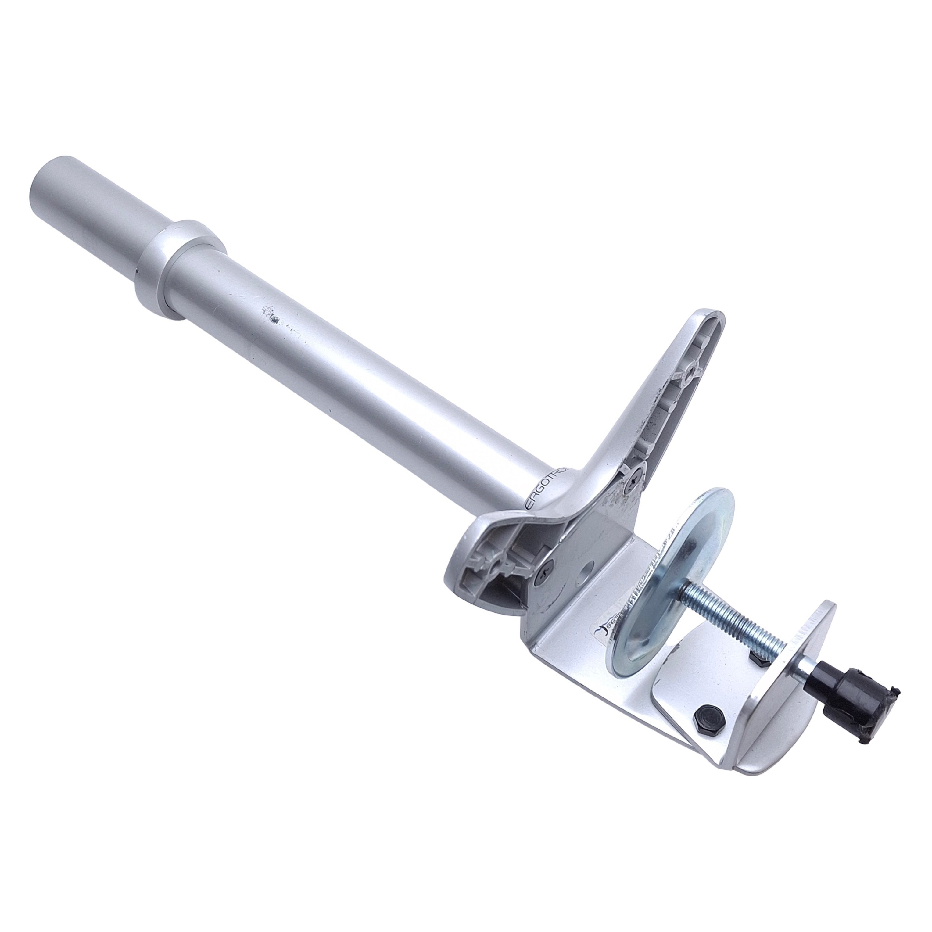Ergotron 45-179-194-00 Desk Mount Monitor Arm Pole, Desk Clamp *Pole M ...