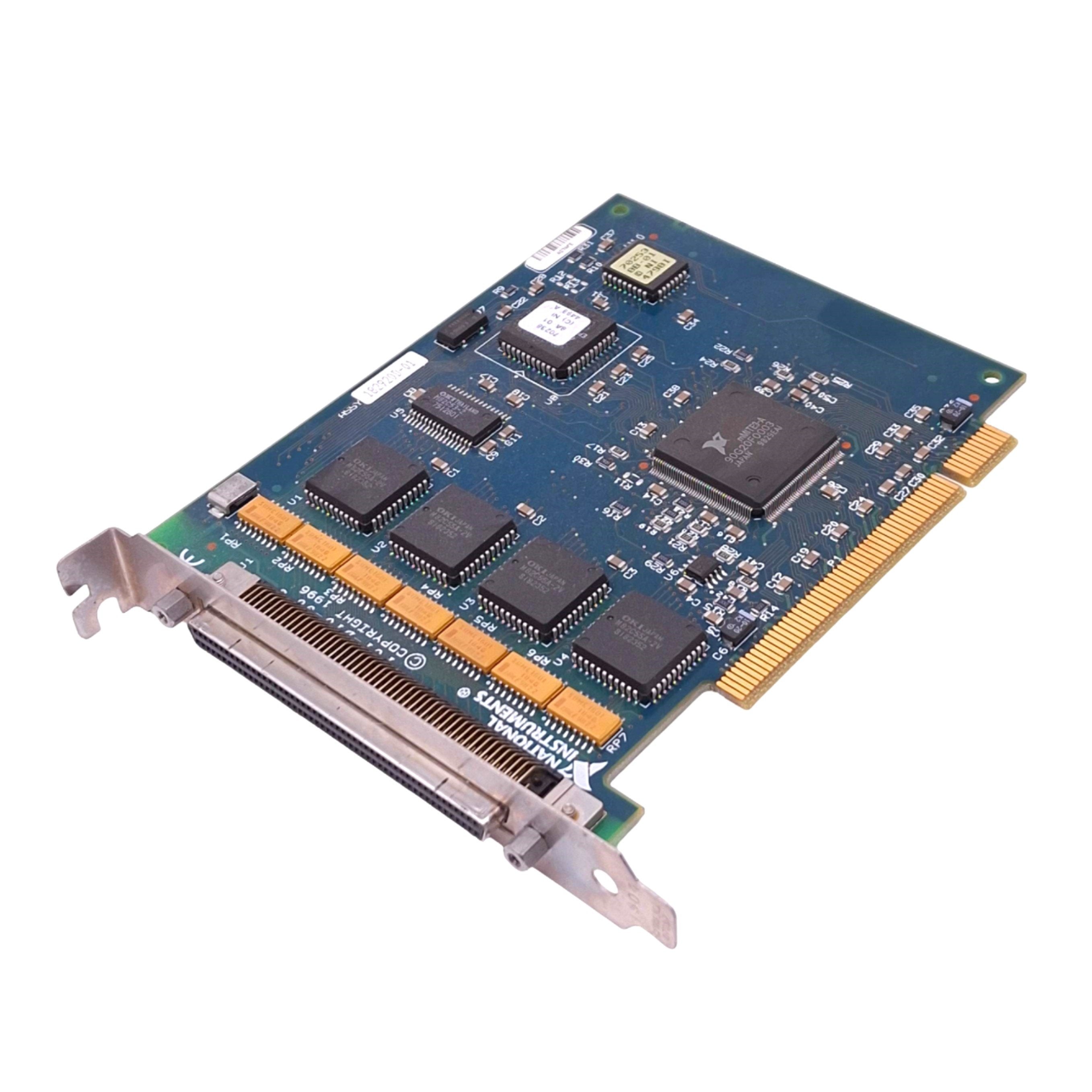 National Instruments 182920D-01 PCI-DIO-96 Digital Interface Card, 96 ...