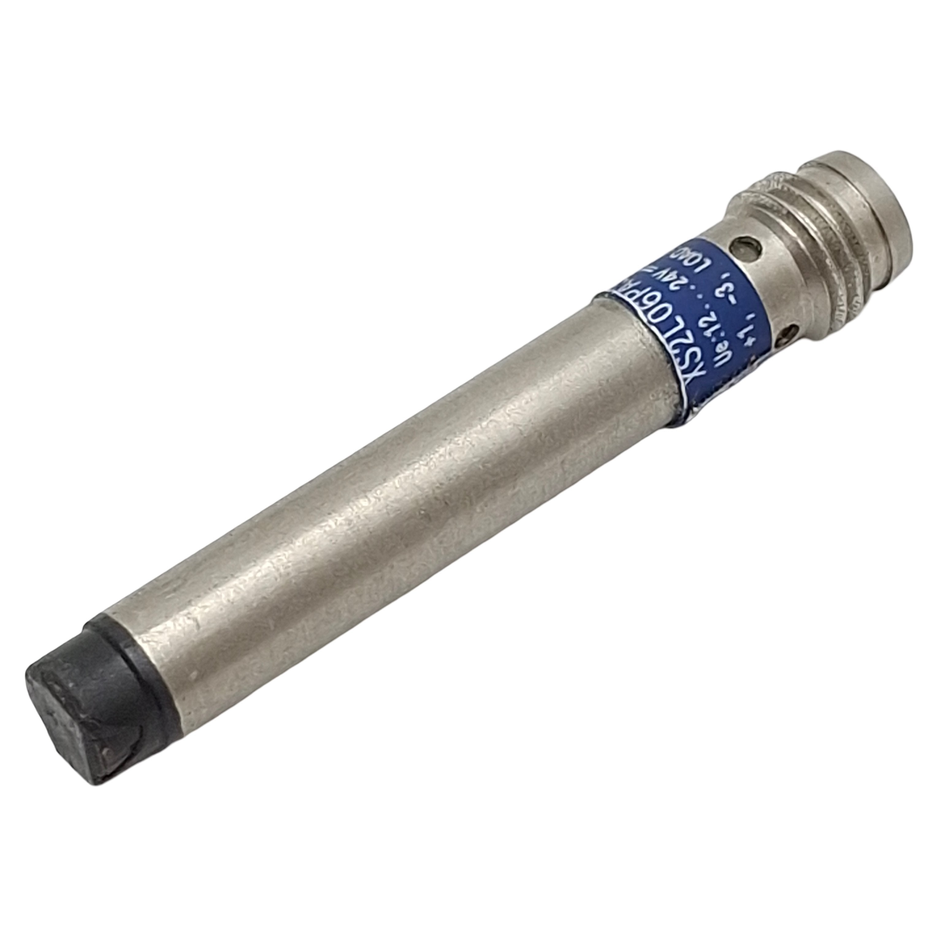 Telemecanique XS2L06PA340S Inductive Sensor, NPN 1NO, 12-24VDC, 3-Pin ...
