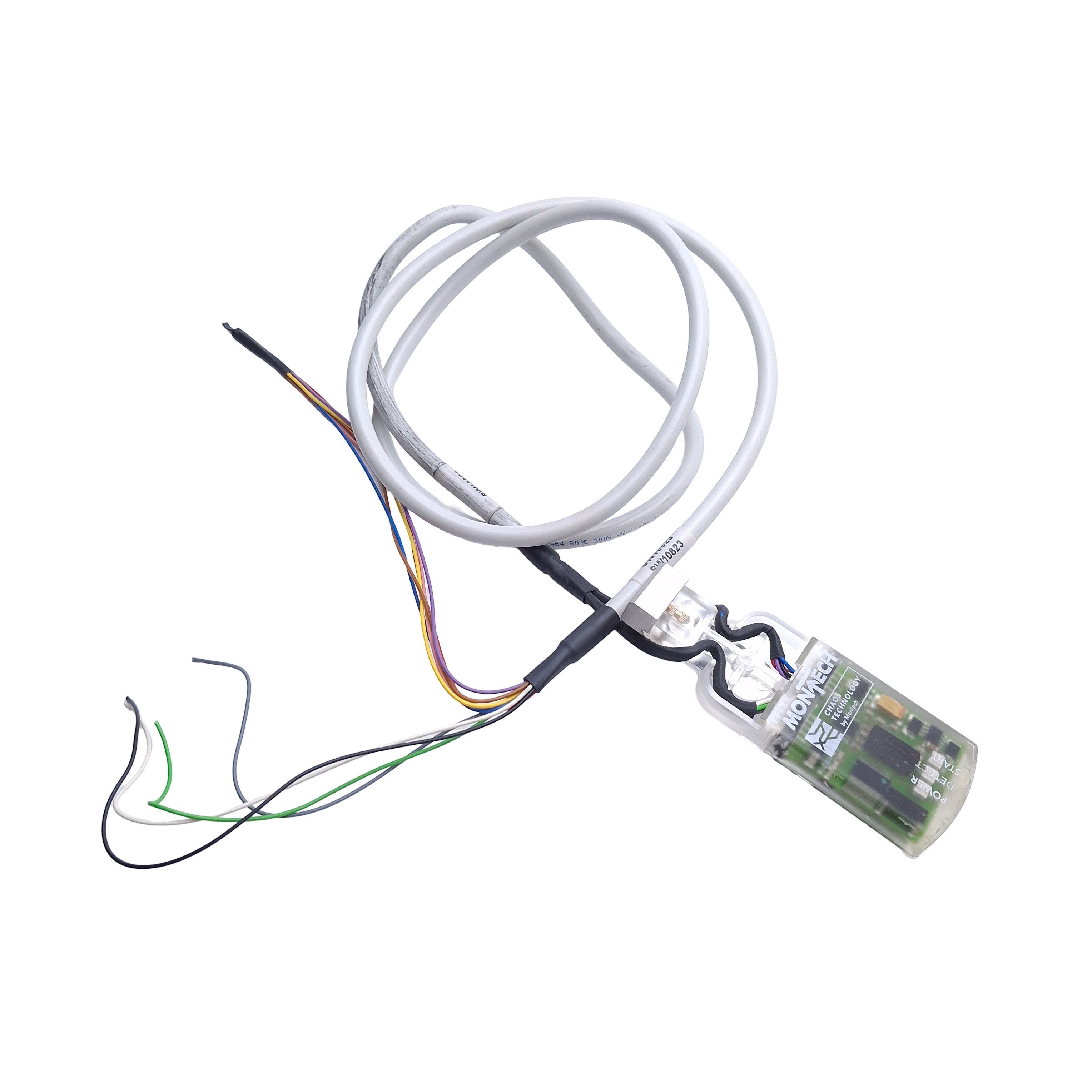 Montech 56941 IRM Intelligen Routing Module, Voltage: 24VDC, Flying Le ...