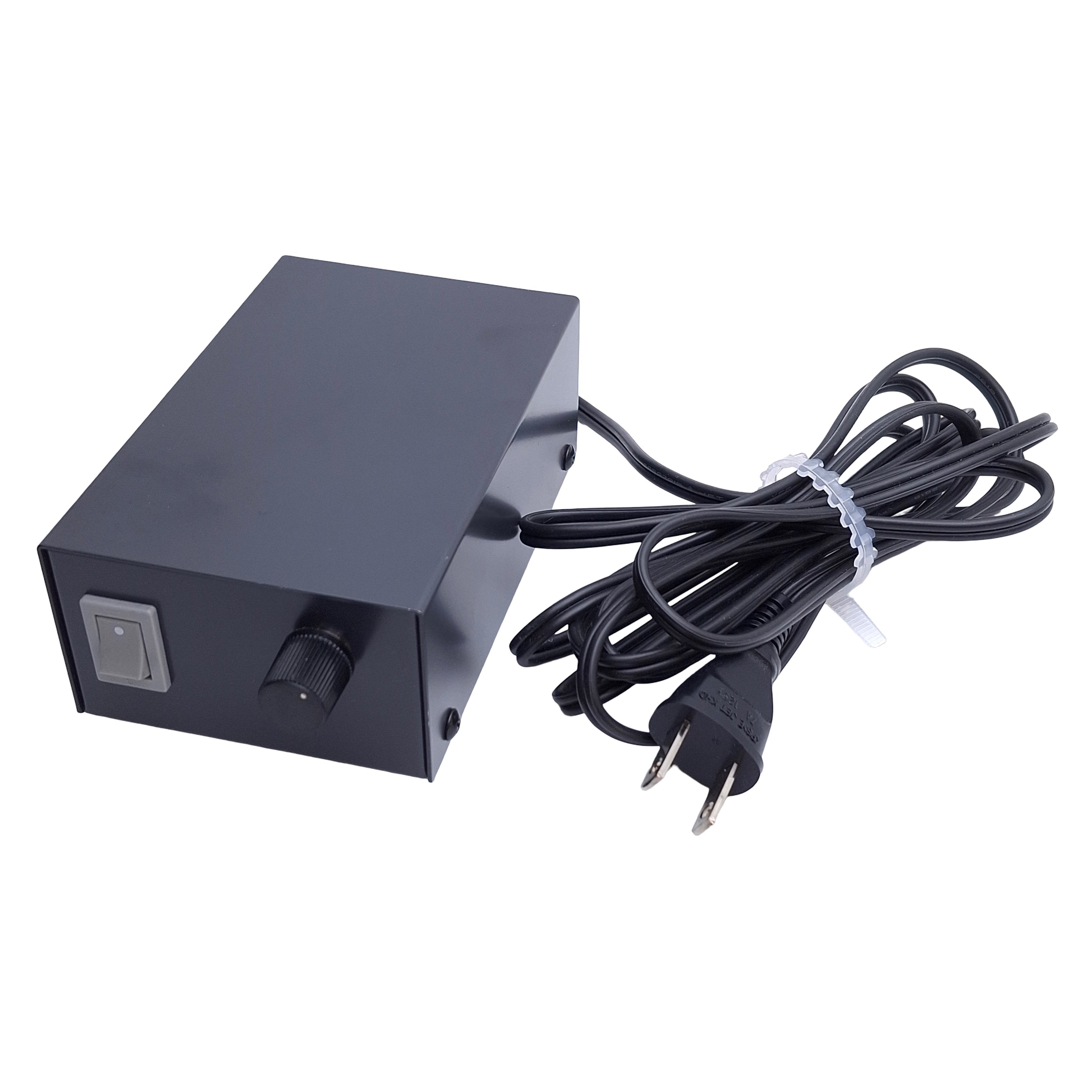 CCS PSB-1024VB Machine Vision LED Power Supply 100-120VAC In, 24VDC 10 ...