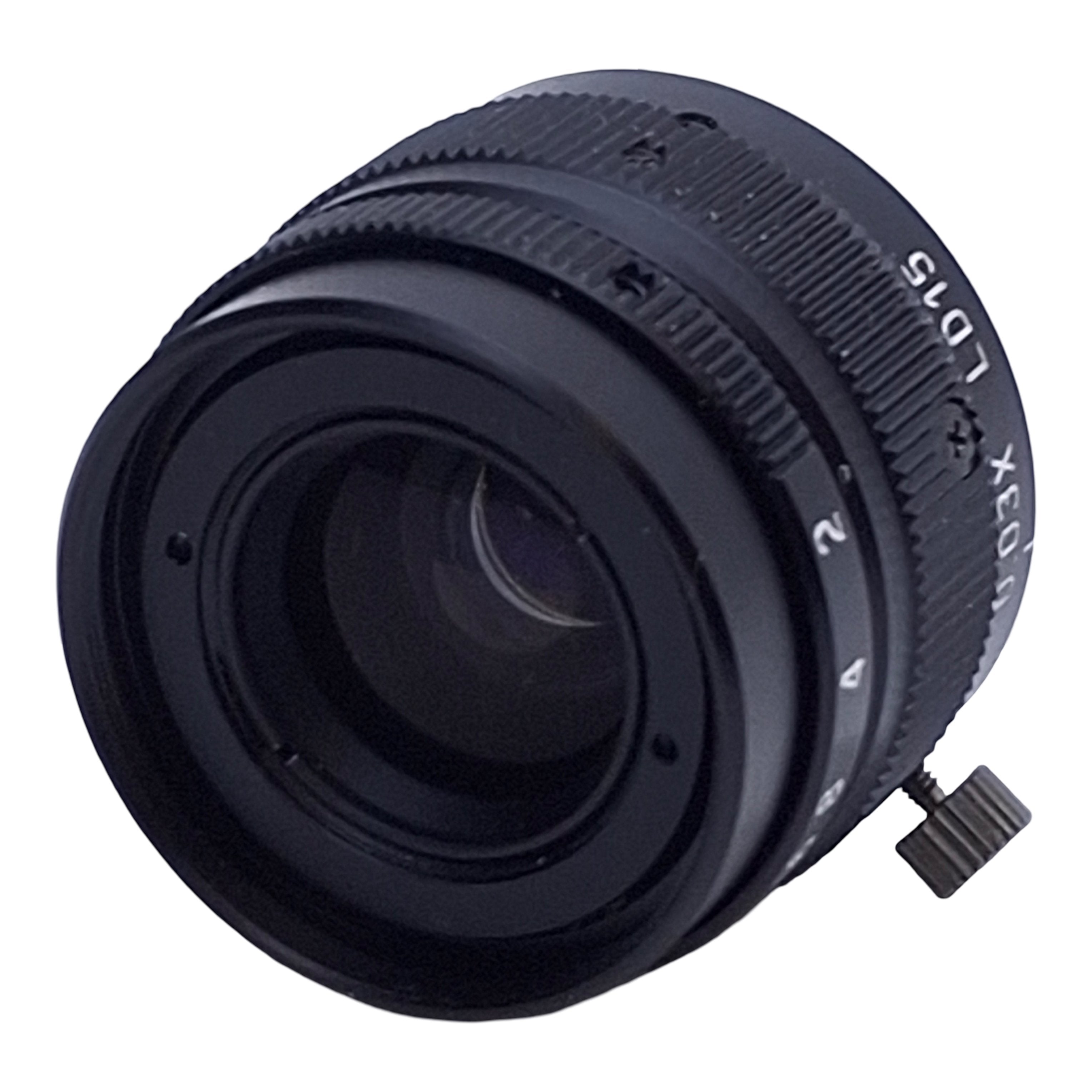 VS Technology VS-LD15 Distortionless Macro Lens 15mm, 1:2.0 Aperture ...
