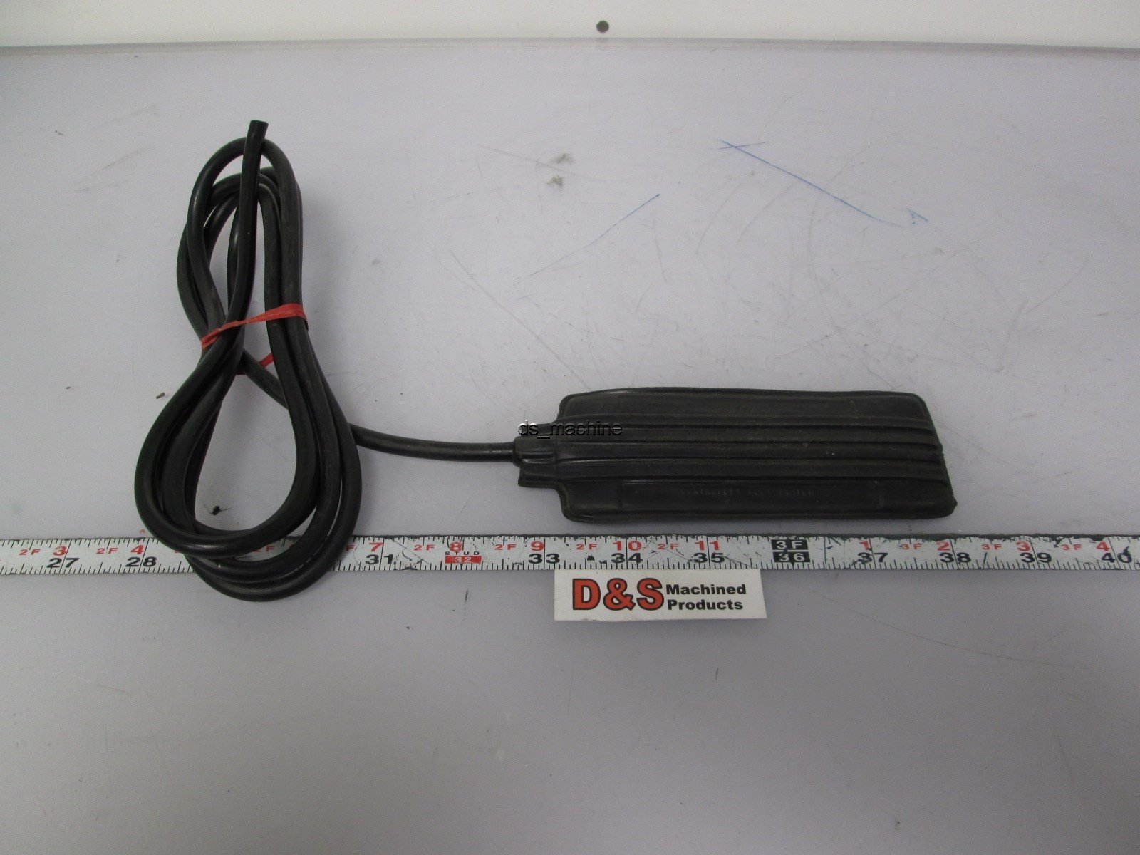 Tapeswitch Model III Controflex Foot Switch 2 Wire 5" x 2" – Next Day ...