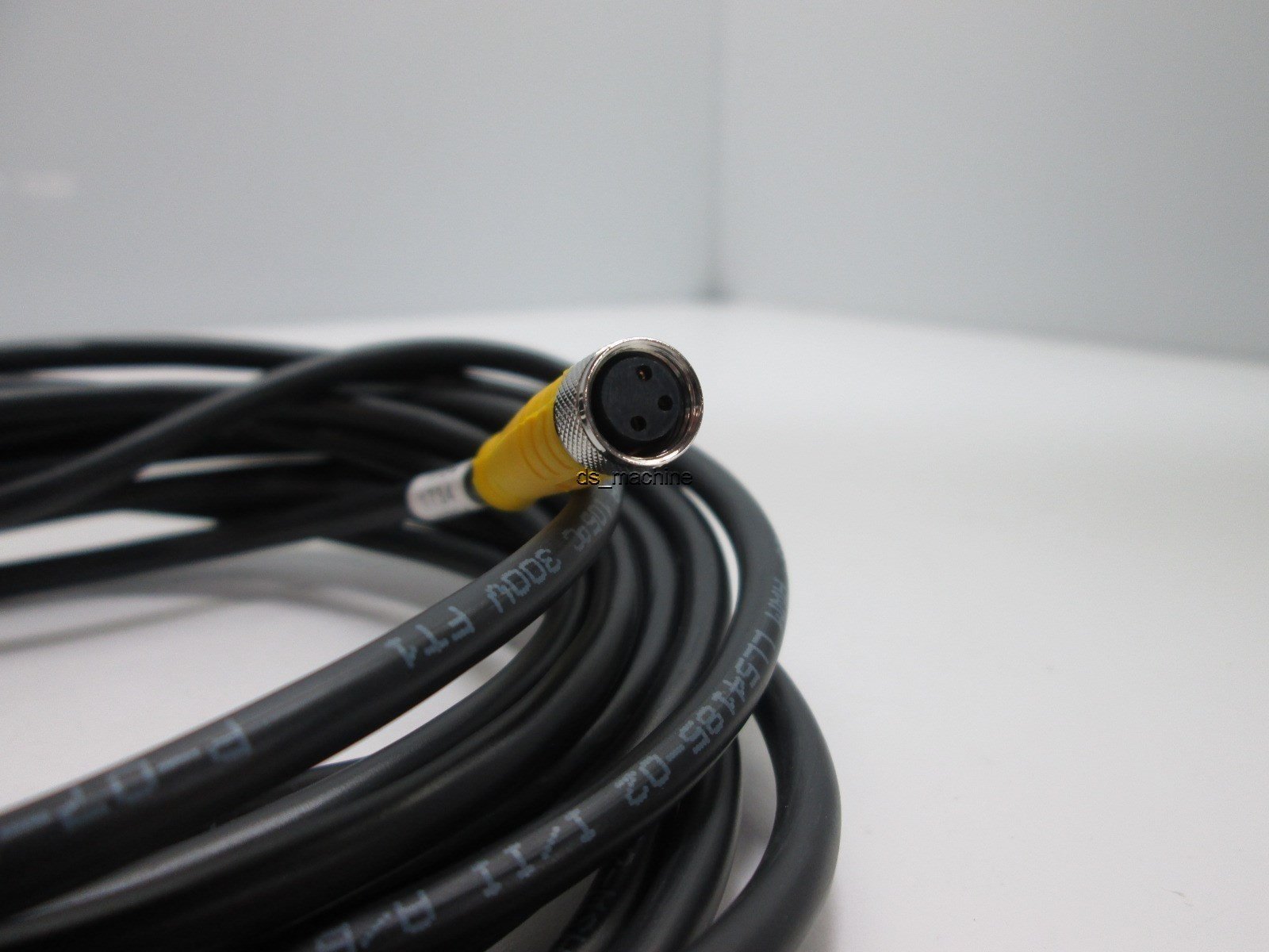 LL54185-02 Female 3-Pin Cable 300V, 11ft – Next Day Automation