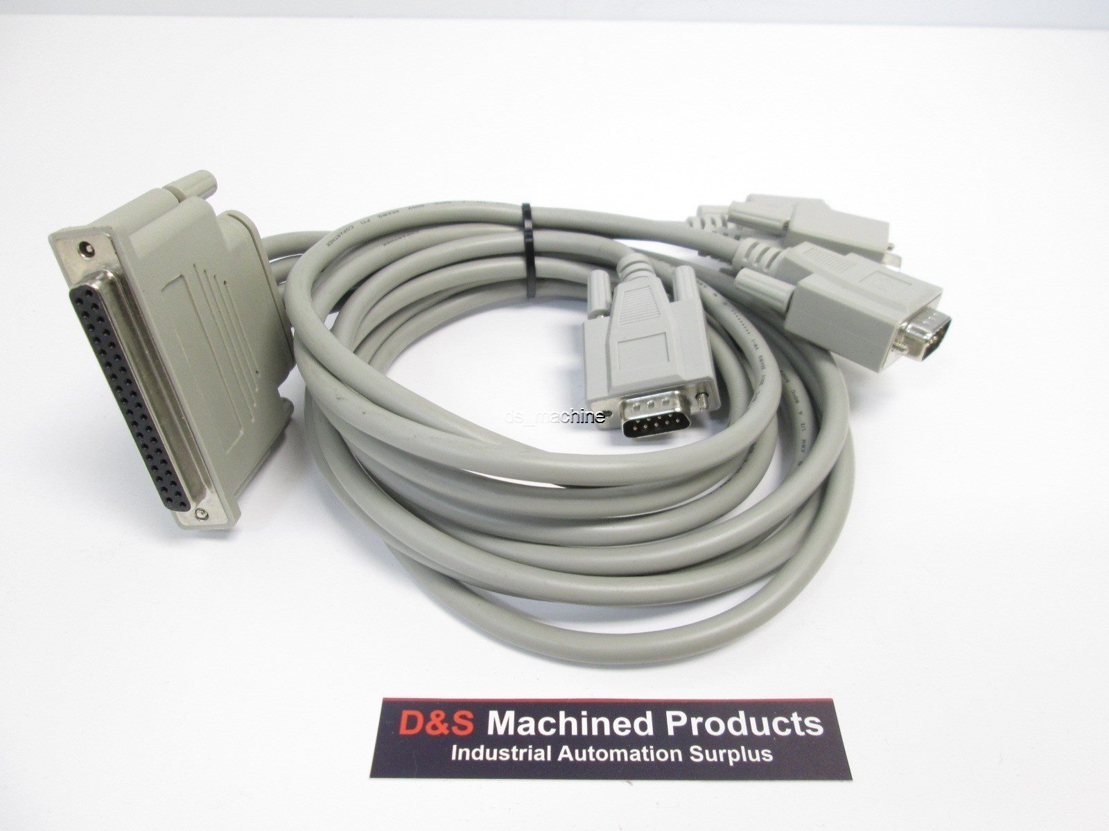 Comtrol 4000035A Fan Out Cable DB78 Female to 4 DB9 Male – Next Day ...