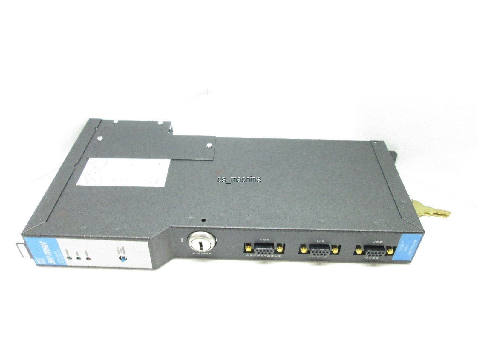 Square D DLM-120 SYS/MAX 8030 DATA Logger Controler – Next Day Automation
