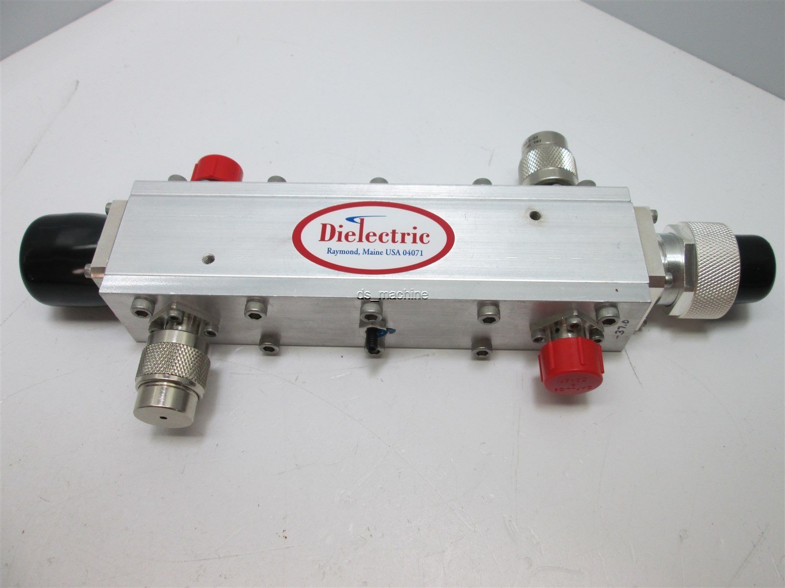 Dielectric Precision RF Coupler Coupling Value -37.0 db Directivity ...