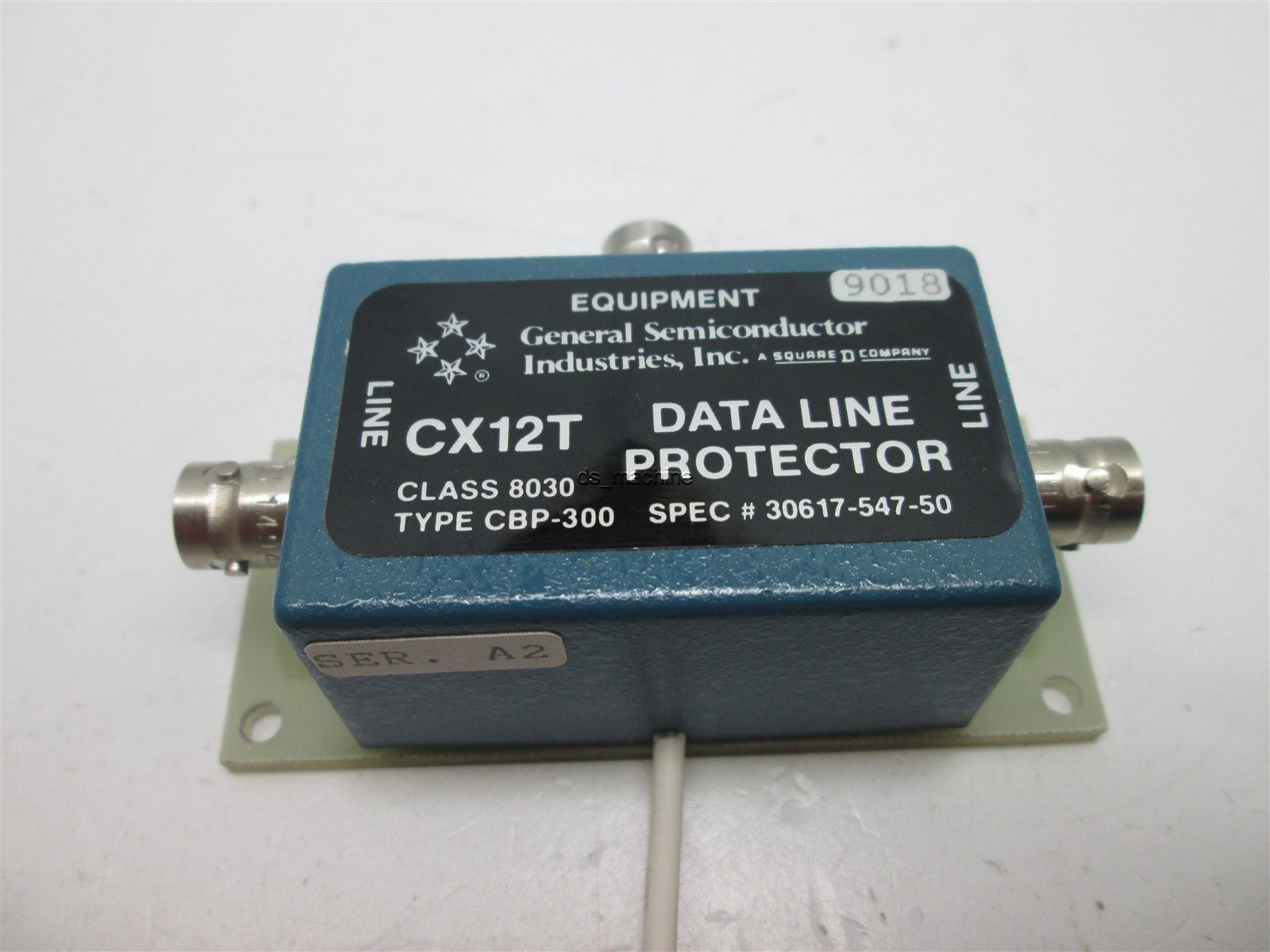 SY/NET CBP-300 Network DATA Line Protector series A2 – Next Day Automation