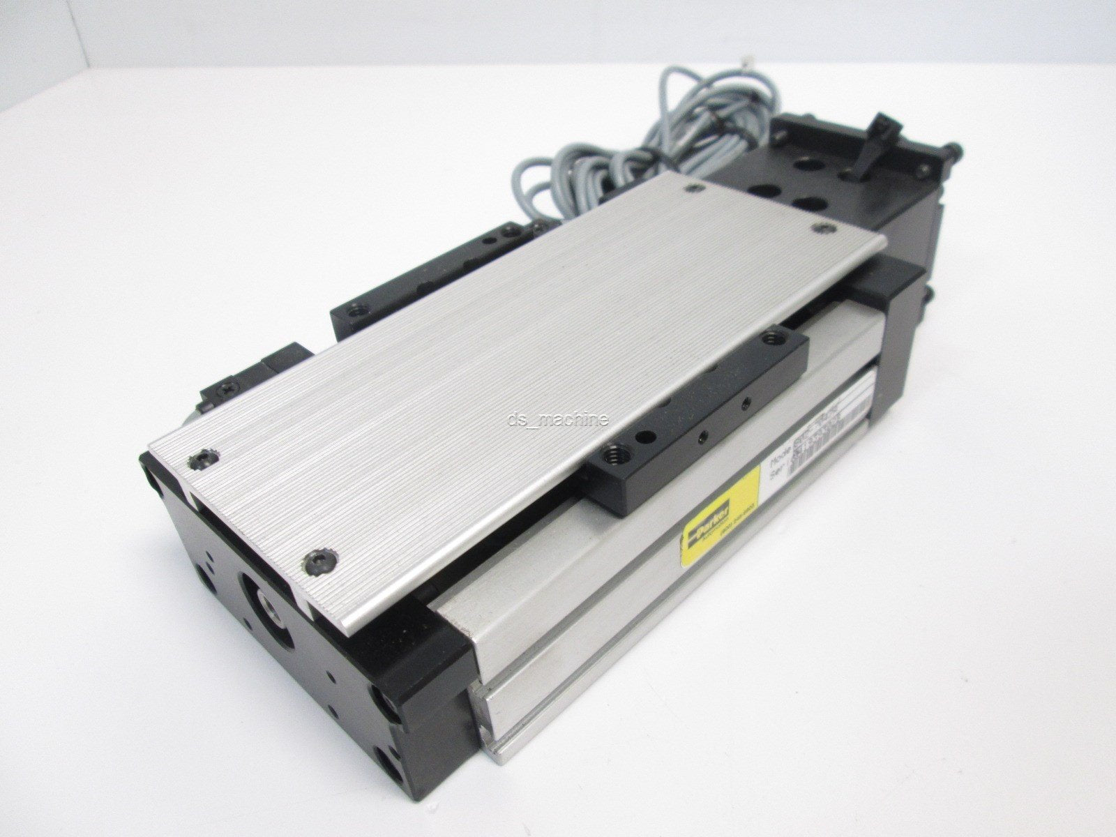 Parker 802-7042A Ball Screw Positioner, 52mm Travel, 16mm Screw, NEMA ...