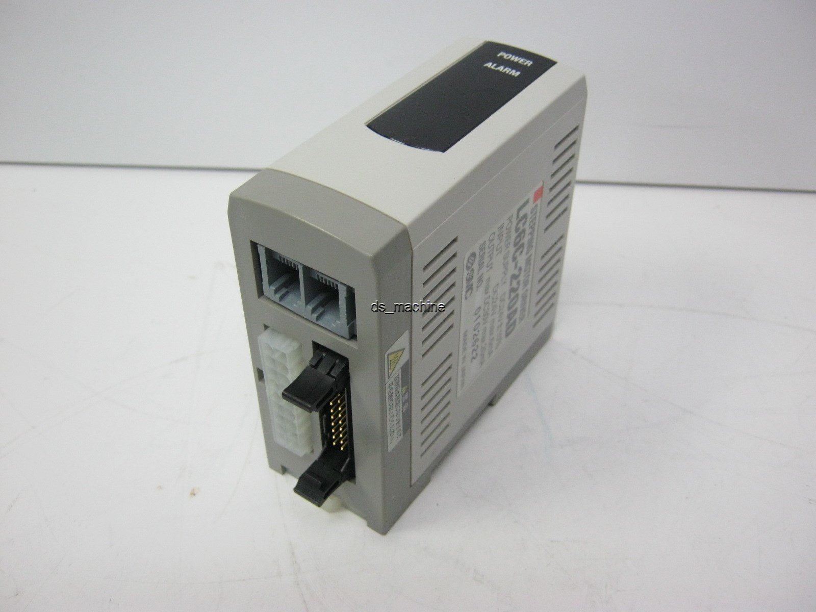 SMC LC6C-220AD Stepper Motor Position Control/Driver – Next Day Automation