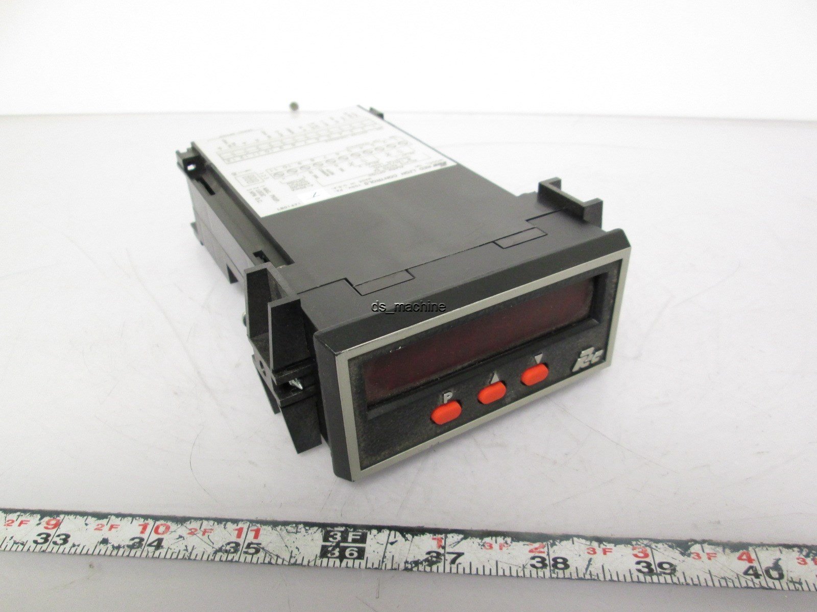 Red Lion IMI04100 Apollo 6 Digit Meter for Digital Rate Inputs 50kHz 1 ...