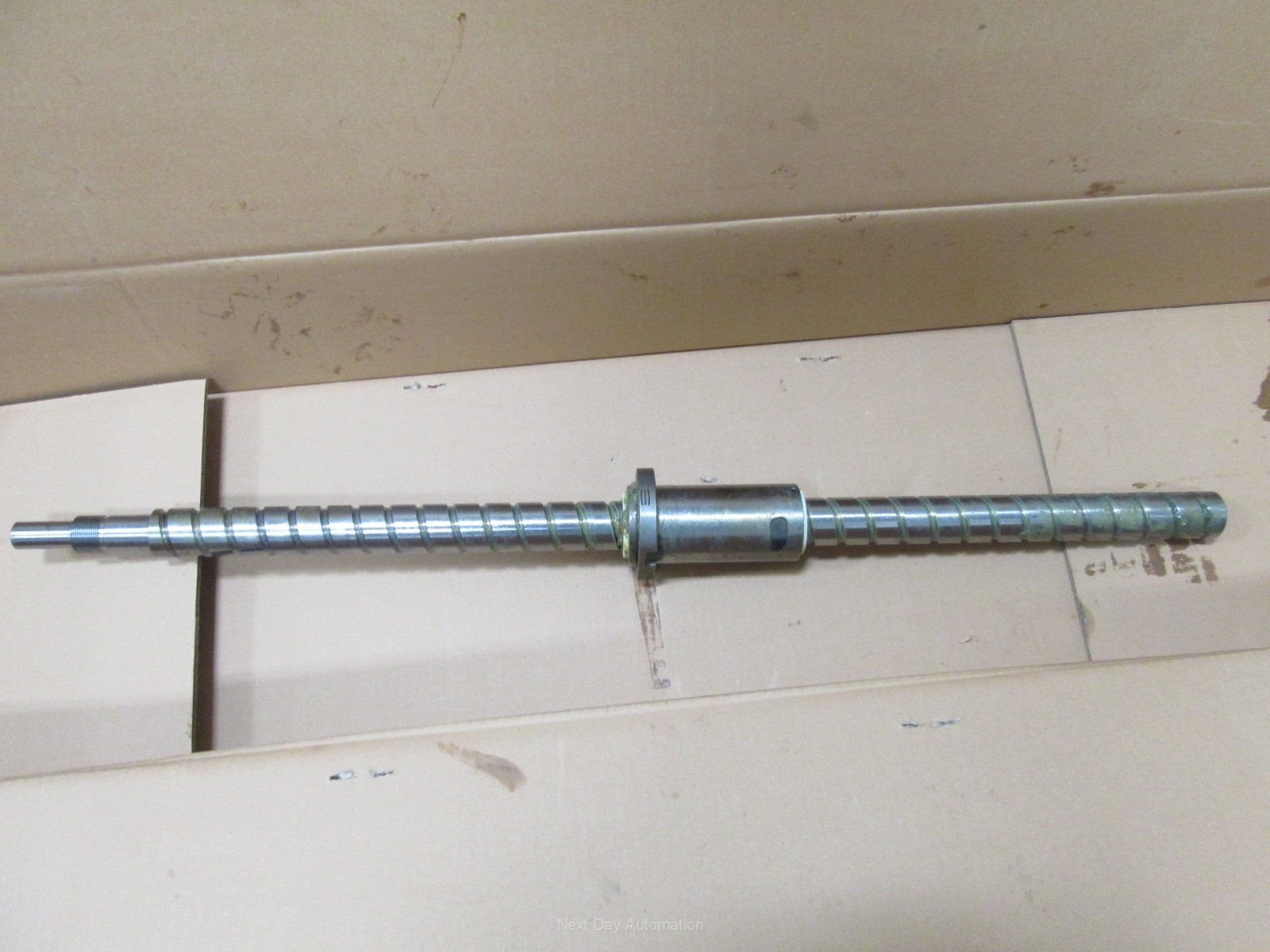 Steinmeyer Ball Screw, 40mm Screw, 38"L, 28" Stroke, 23mm Input – Next ...