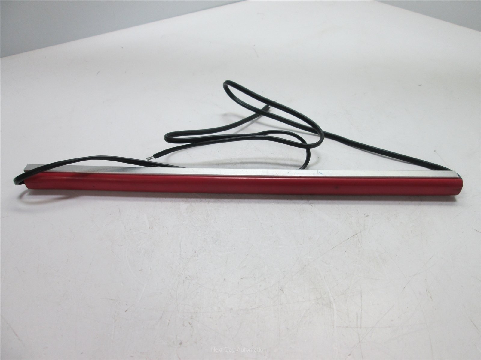 Tapeswitch Ribbon Sensing Edge Switch, 12" Long, 3/4" Wide, 1/2" Tall ...