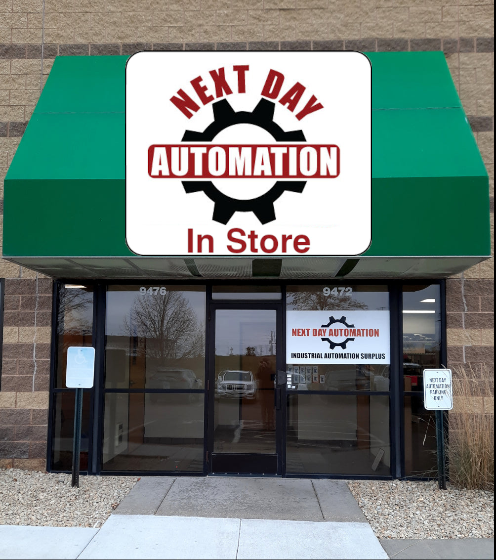 Next Day Automation Surplus Supplier/Reseller Minnesota